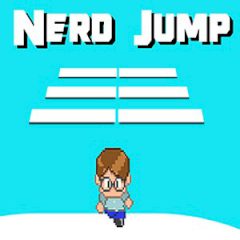 Nerd Jump 🎮️ Play Online