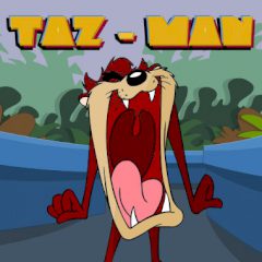 Taz-man 🎮️ Play Online