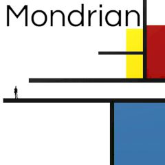 Mondrian 🎮️ Play Online