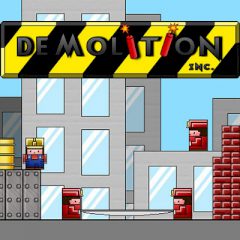 Demolition Inc. 🎮️ Play Online