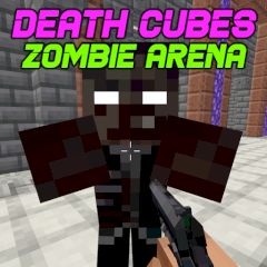 Death Cubes: Zombie Arena 🎮️ Play Online