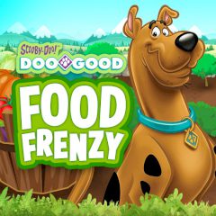 Scooby-Doo! Food Frenzy 🎮️ Play Online
