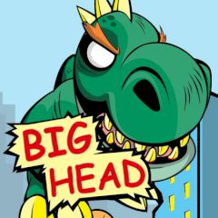 Big Head 🎮️ Play Online