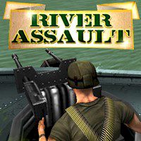 River Assault 🎮️ Play Online