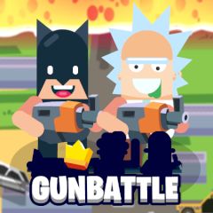 Gun Battle 🎮️ Play Online