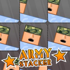 Army Stacker 🎮️ Play Online